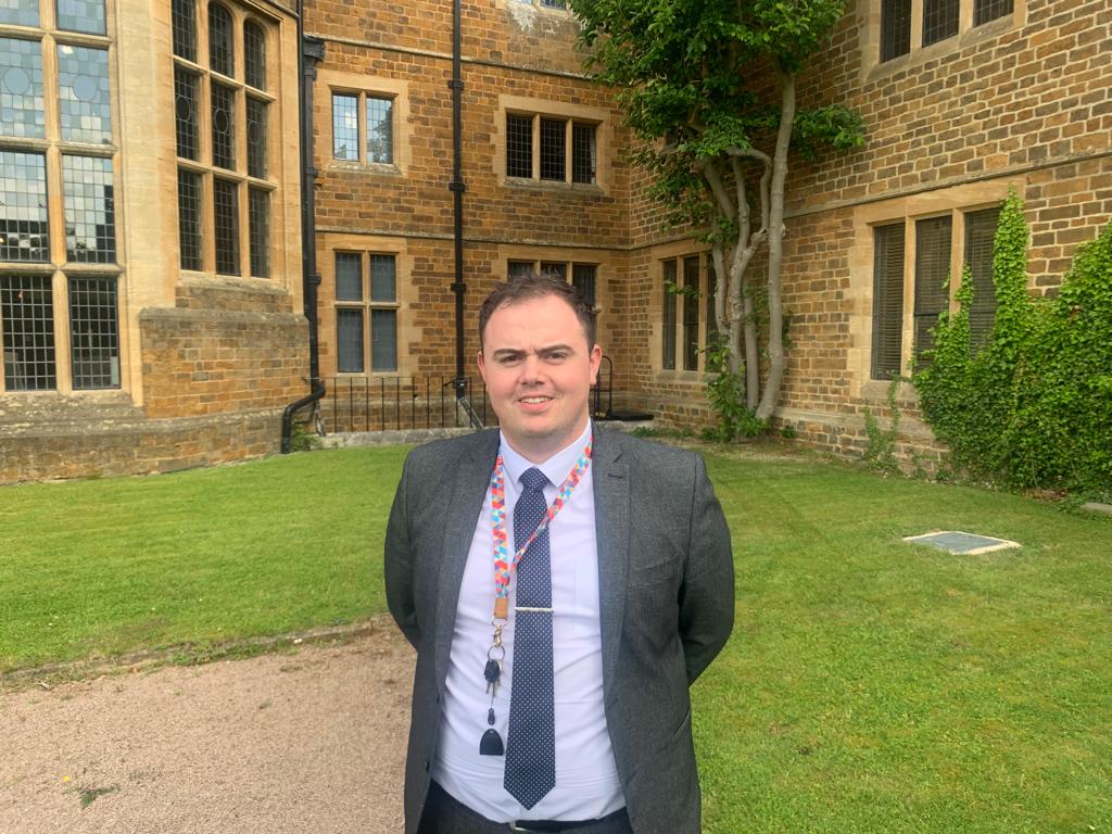 Getting to Know Josh Tucker